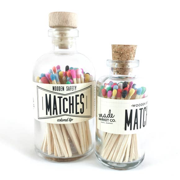 Matches at Made | Made, Modern Handmade