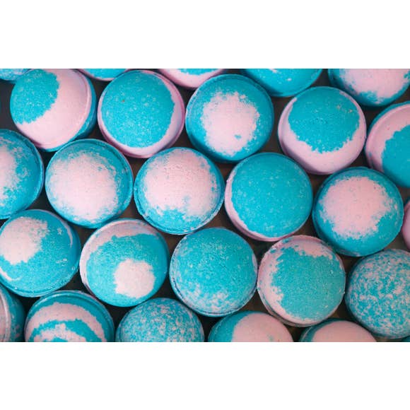 Cotton Candy Bath Bomb by Old Whaling Company | Made, Modern Handmade